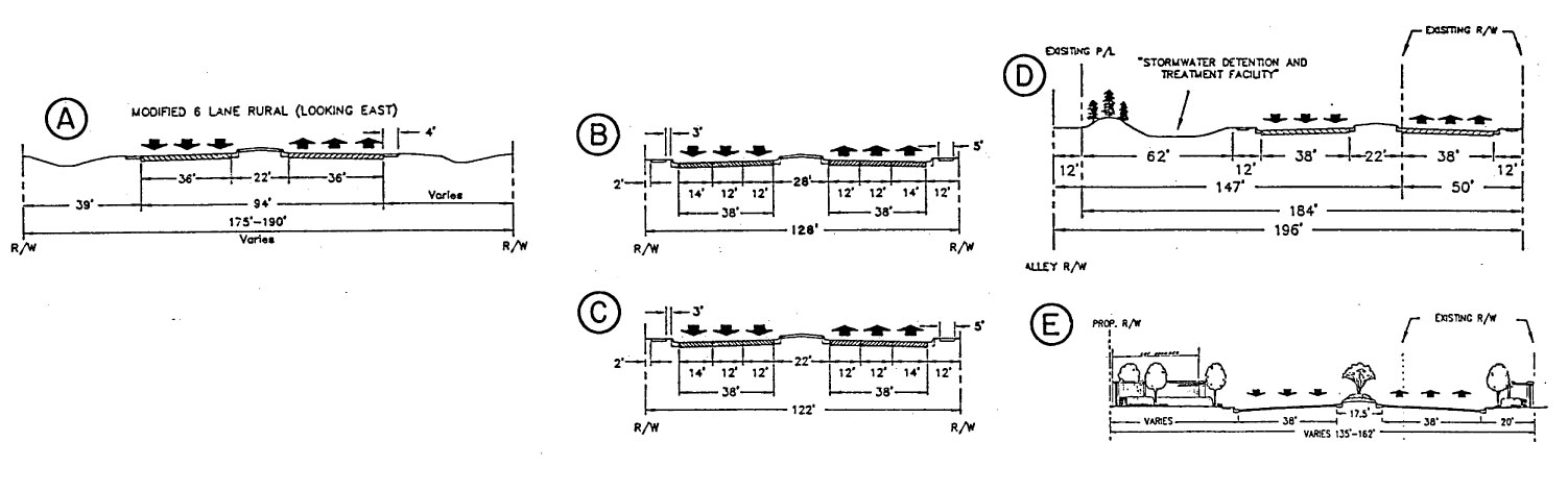 Project Final Documents | Hillsborough Avenue (SR 580/600) Project ...