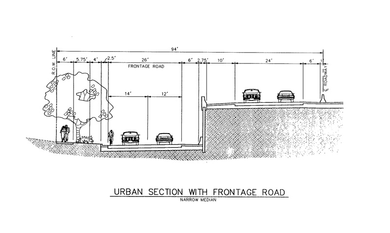 Project Final Documents | North Tampa Parkway Project Development ...