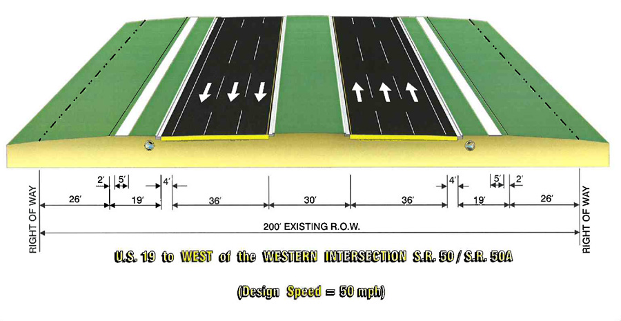 Project Final Documents | SR 50 Project Development & Environment (PD&E ...