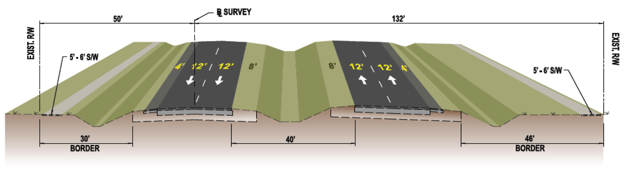 Project Final Documents | SR 60 Project Development & Environment (PD&E ...