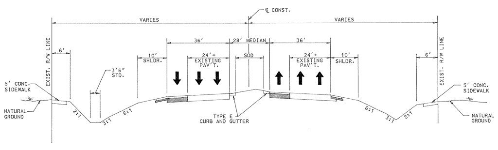Project Final Documents | State Road 693 Project Development ...